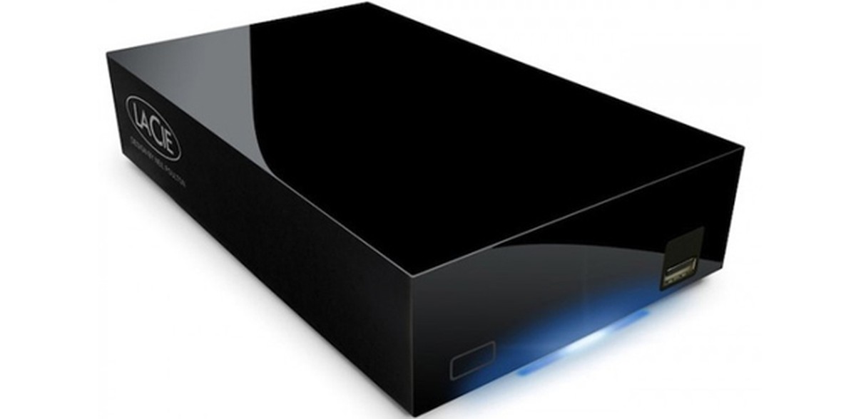 Review LaCie Wireless Space