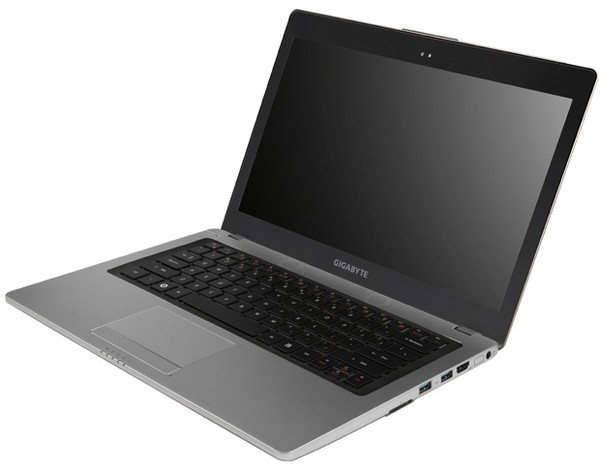 Gigabyte anuncia ultrabook U2442 Extreme com placa Geforce GT 650M