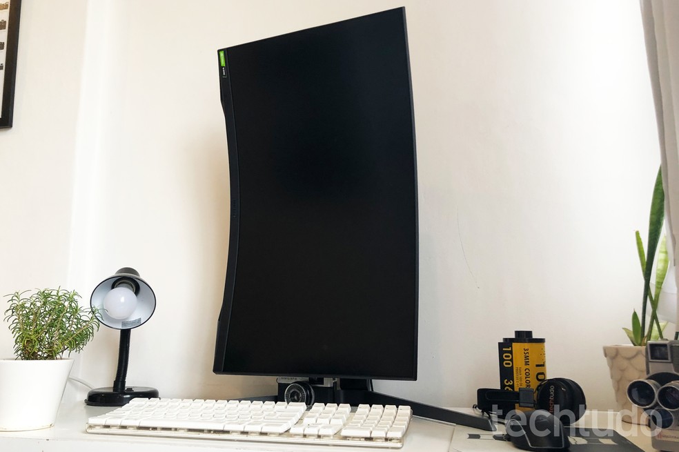 Odyssey G7 e G9: monitores mais curvos do mundo chegam ao Brasil; veja ...