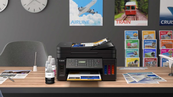 6 impressoras multifuncionais ideais para empresas