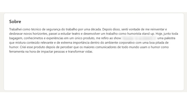 O que colocar no resumo do LinkedIn? 5 dicas para impressionar recrutadores