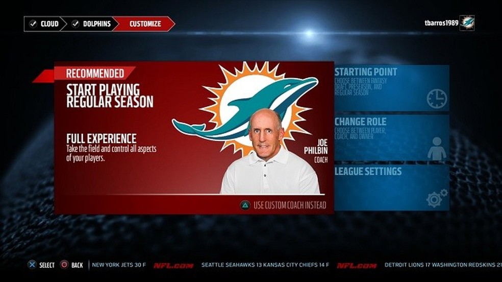 Review Madden NFL 16