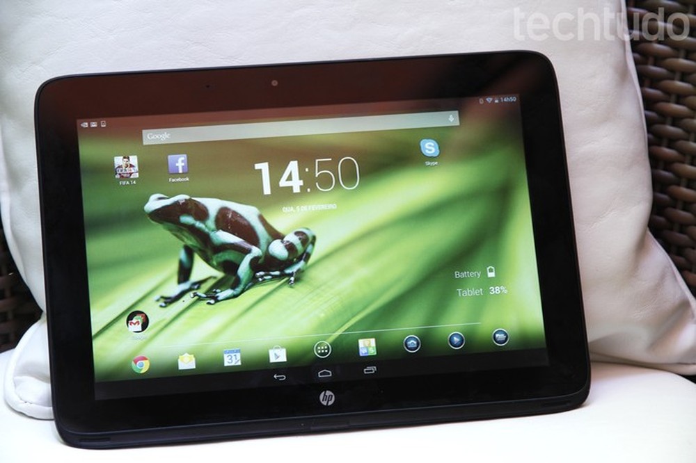 Review HP SlateBook X2