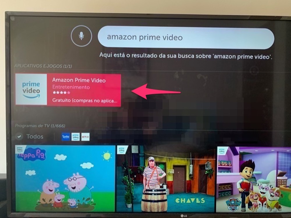 Como baixar, instalar e conectar o Amazon Prime Video na sua TV