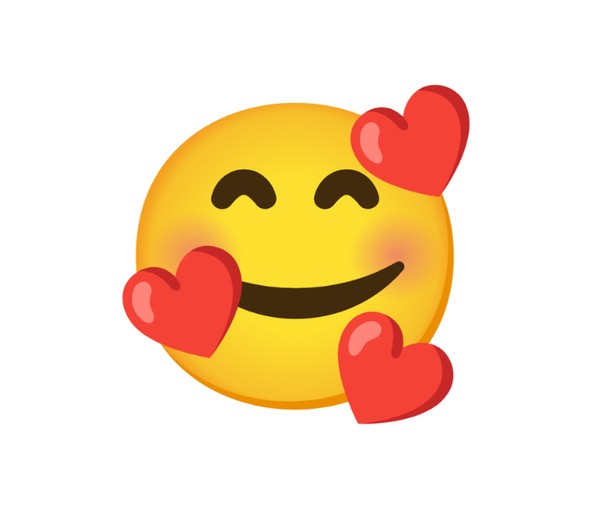 Emoji apaixonado (🥰): conheça os significados das 11 versões