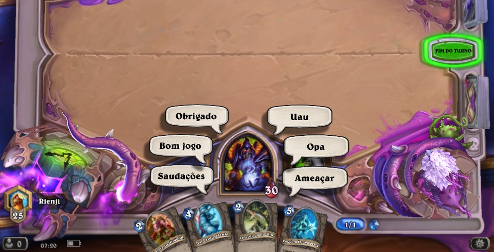 O que é 'bm' no Hearthstone? Entenda gíria do jogo de cartas da Blizzard