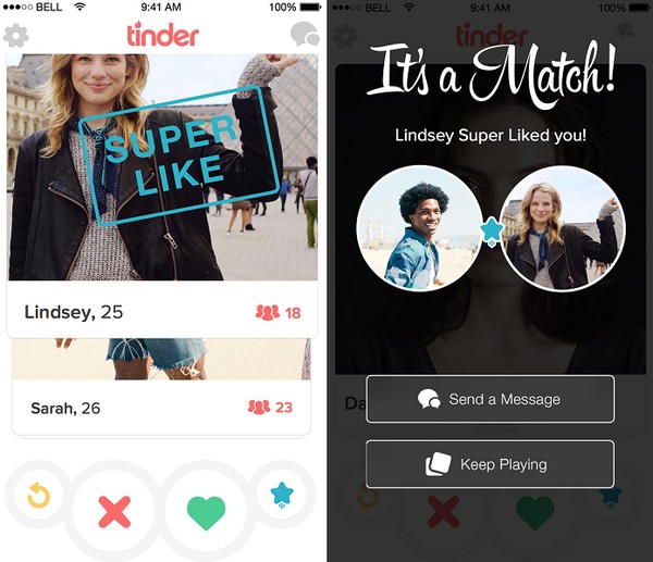 O que significa 'Match' no Tinder? Veja expressões e símbolos usados no app