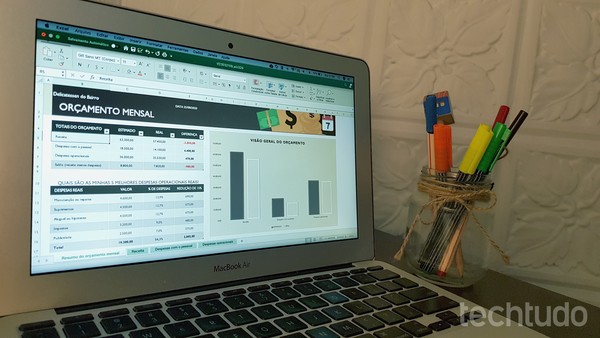 Dez modelos de planilhas prontas para administrar sua empresa