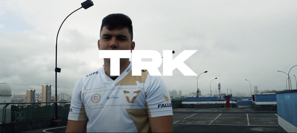 MIBR anuncia contratação de trk para line up; meyern vai para reserva
