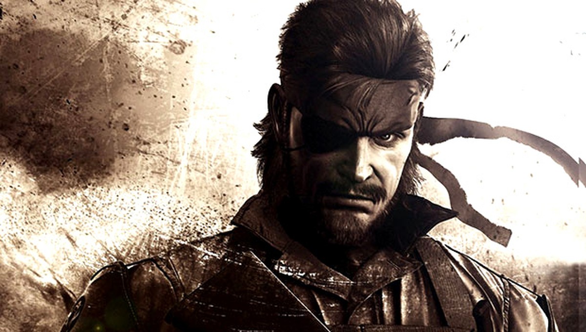 Metal Gear Solid 5 será lançado no segundo trimestre de 2013