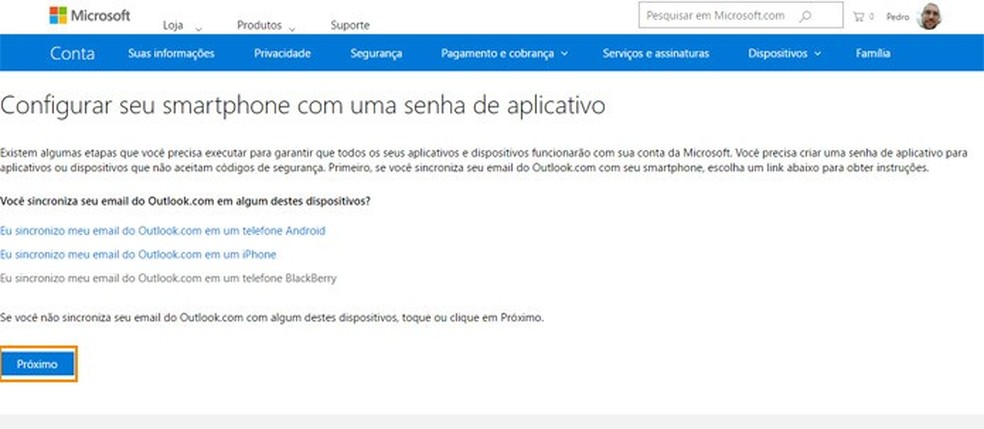 Como deixar sua conta Microsoft mais segura com 'duas etapas de login'