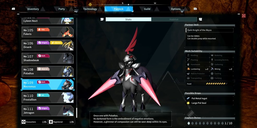 Palworld: veja os melhores Pals de cada elemento para capturar