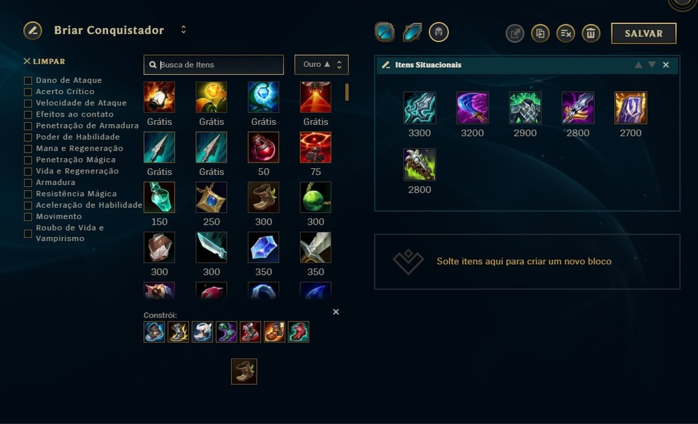 Como jogar de Briar no LOL: veja dicas de runas, builds e counters