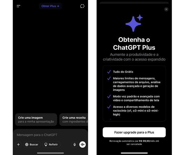 ChatGPT Plus APK: entenda riscos da versão não-oficial do app
