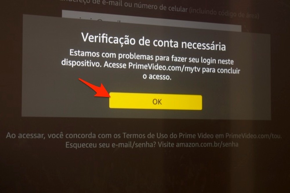 Como baixar e usar o Amazon Prime Video na smart TV da LG