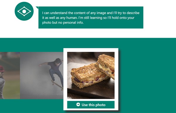 CaptionBot, novo robô da Microsoft, cria legendas para as suas fotos