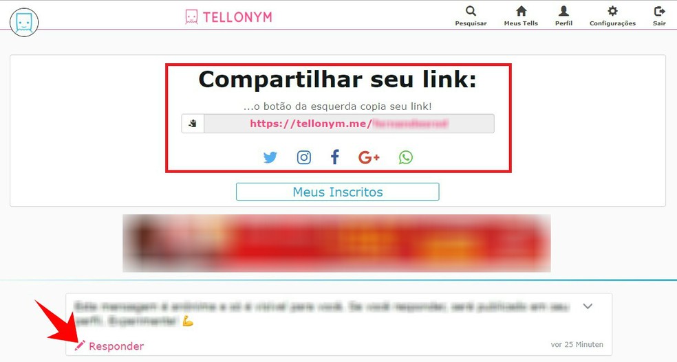 Como usar o Tellonym, app de perguntas e respostas no estilo Sarahah