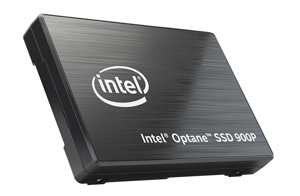 Optane 900P: Intel lança SSDs com foco em usuários domésticos