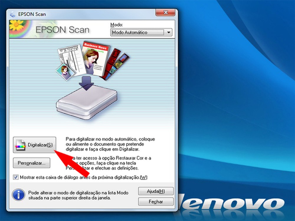 Como Funciona O Scanner