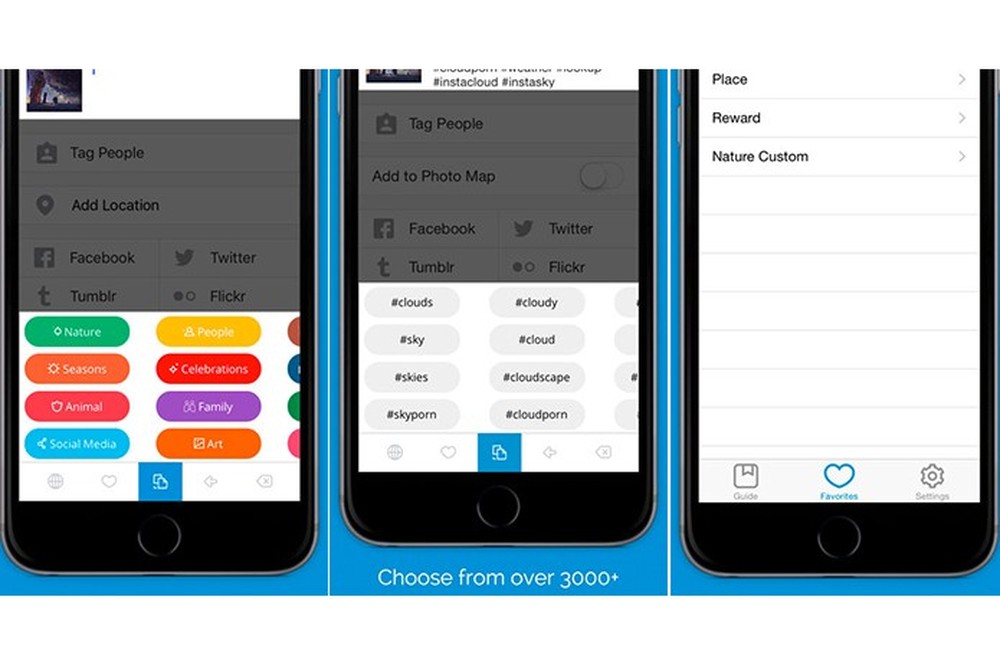 Sete apps para encontrar as melhores hashtags para usar no Instagram