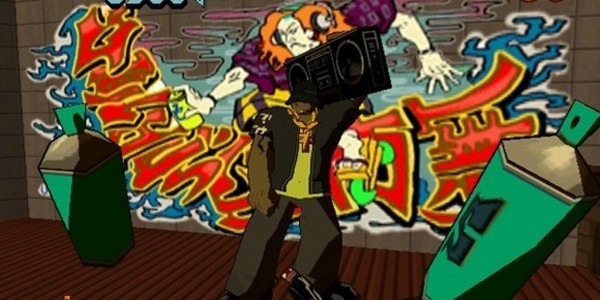 Review Jet Set Radio HD