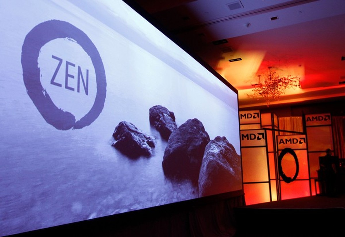 AMD divulga mais detalhes da CPU Zen que promete competir com Intel