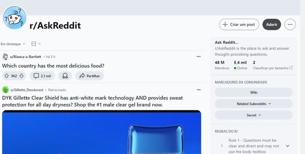 Como usar o Reddit? Aprenda siglas e descubra subreddits famosos
