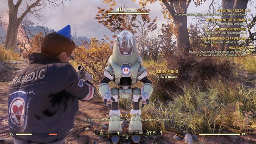 Review Fallout 76