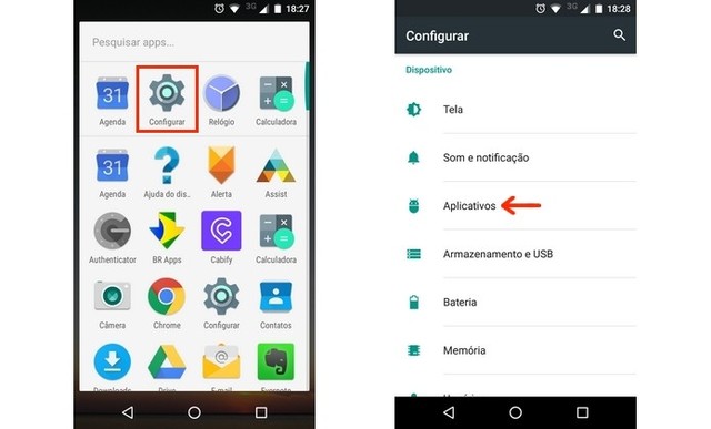 Como Otimizar O Consumo De Bateria Dos Apps No Android