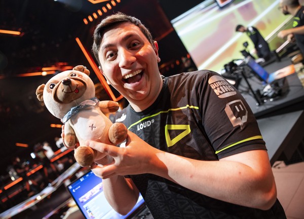 Valorant Champions 2022: LOUD supera a Leviatán e avança nos playoffs