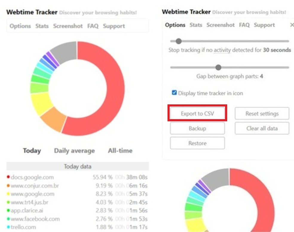 Seis ferramentas online para você saber como gasta seu tempo
