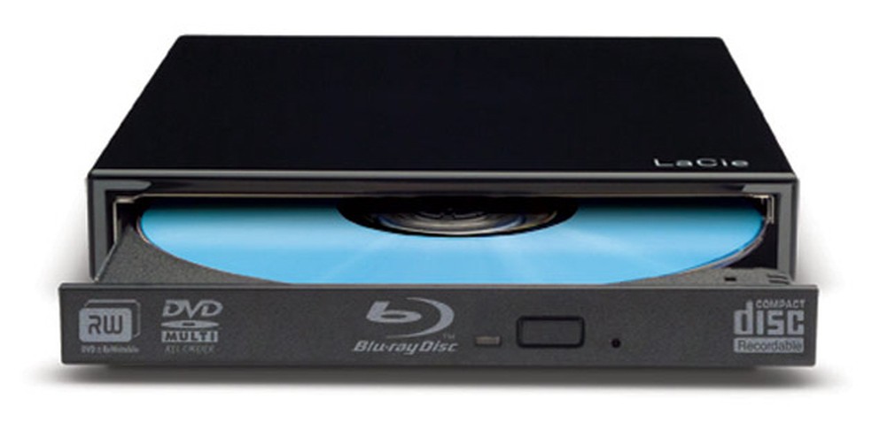 Review LaCie Slim Blu-ray