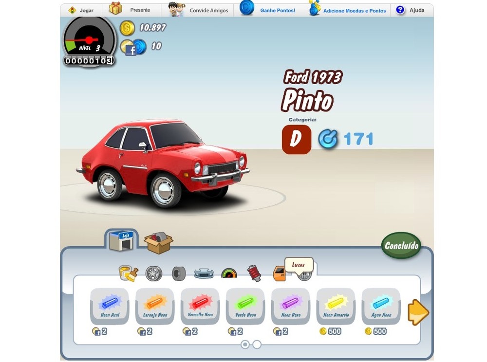 Como jogar Car Town, o game social para quem é apaixonado por carros