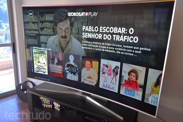 Como instalar teclado ou mouse wireless em uma Smart TV