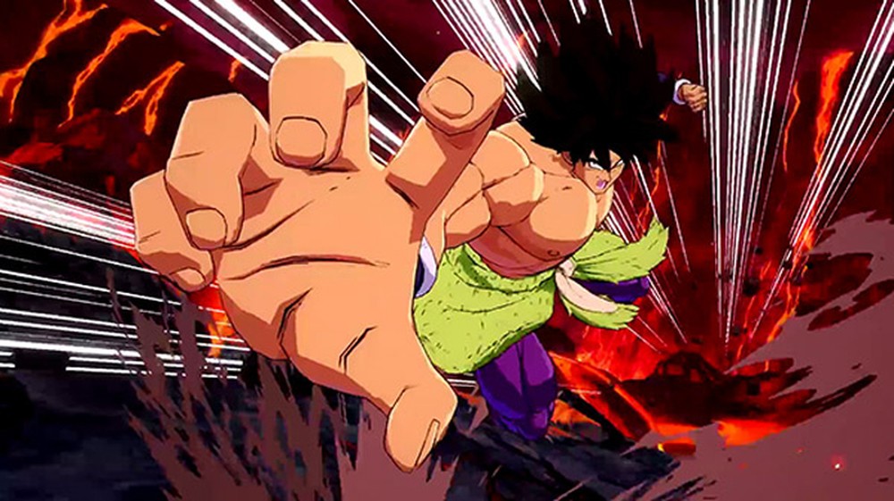 Dragon Ball FighterZ recebe nova versão do lutador sayajin Broly