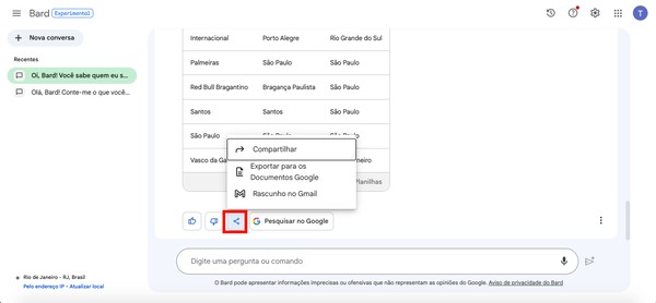 Como acessar o Bard? Saiba usar a inteligência artificial do Google