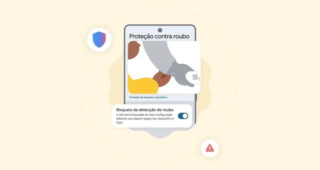 'Modo ladrão' do Android já está disponível; saiba ativar recurso