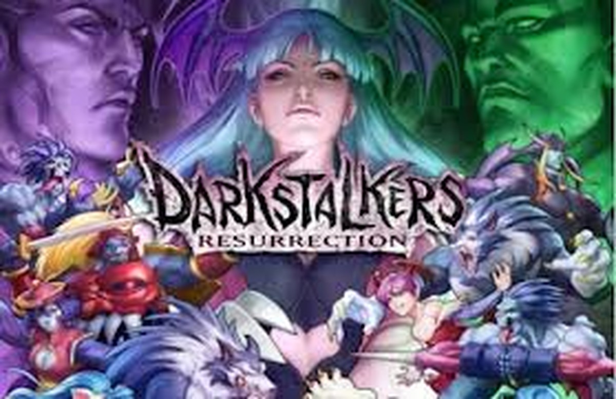 Review Darkstalkers Resurrection