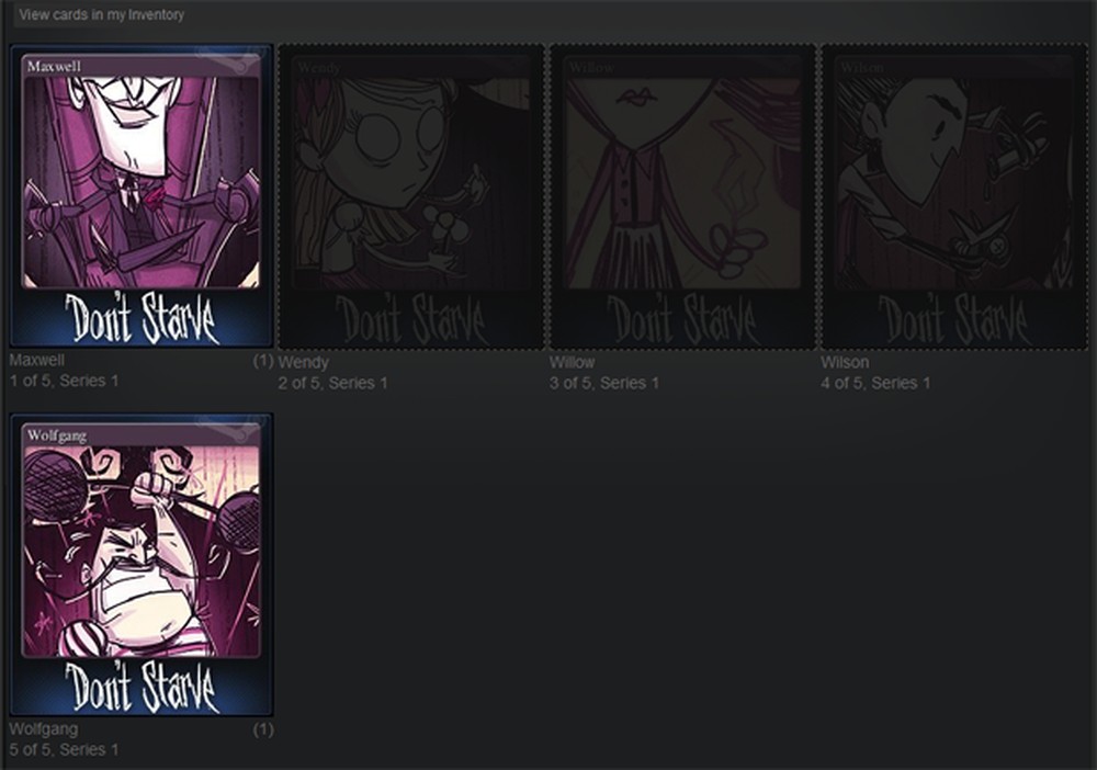 Steam Trading Cards: entenda o que são os cards colecionáveis do Steam