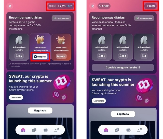 Sweatcoin: o que é e como usar o app que ‘paga’ para você andar