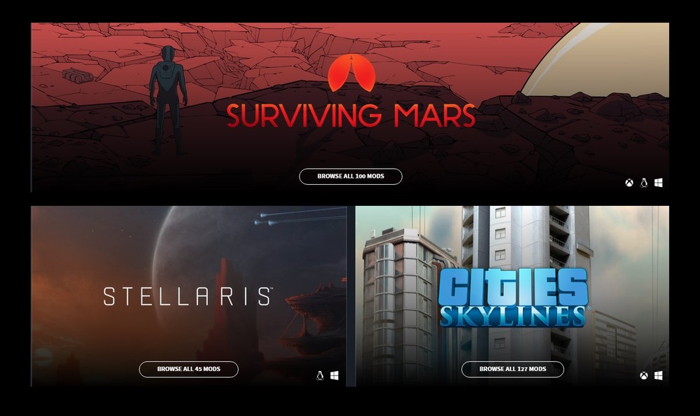 Xbox One agora permite adicionar mods nos jogos do console