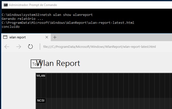 Como conectar o Wi-Fi pelo CMD (Prompt de Comando)