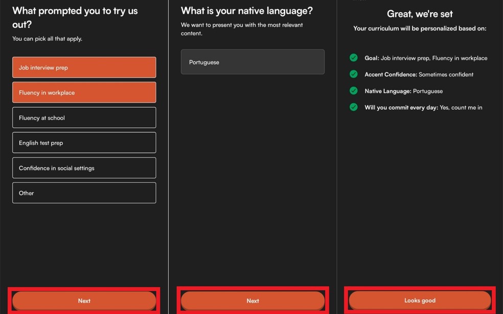 Como usar o BoldVoice para melhorar a pronúncia em inglês