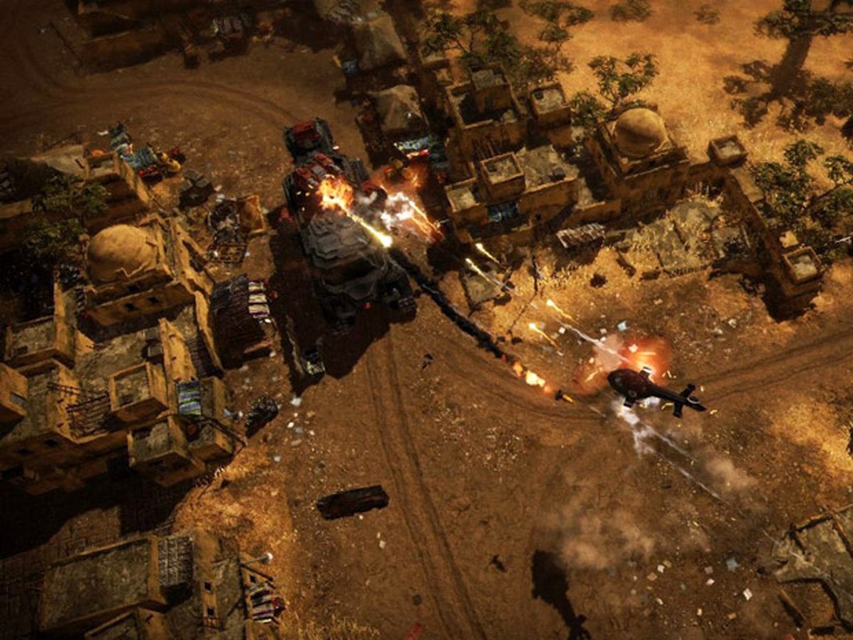 Renegade Ops ganha dois novos DLC