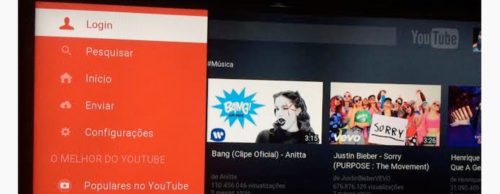 YouTube Activate: como conectar um app do YouTube TV compatível