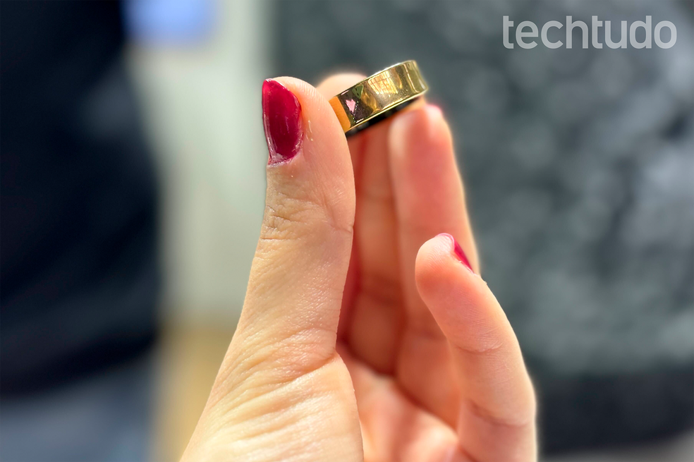 Galaxy Ring: veja preço e funções do anel inteligente da Samsung
