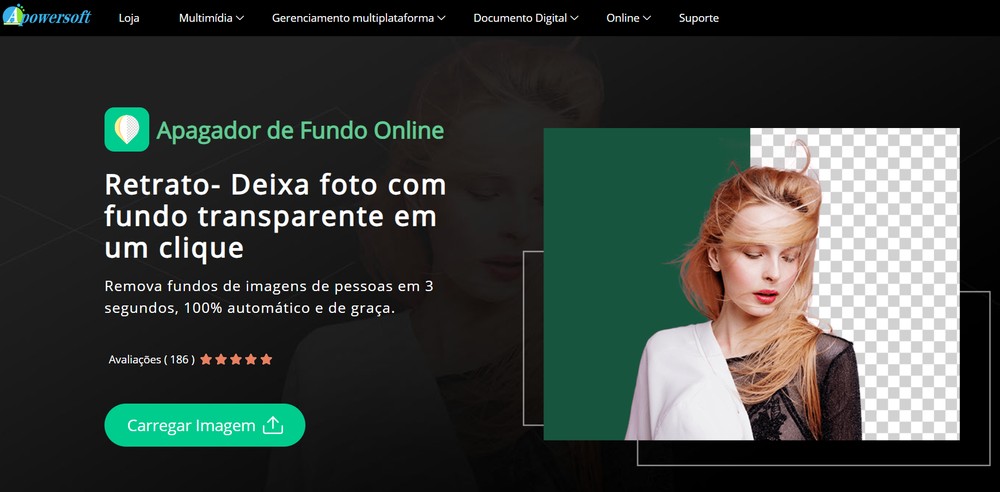 Como remover o fundo de uma imagem em diferentes sites e apps