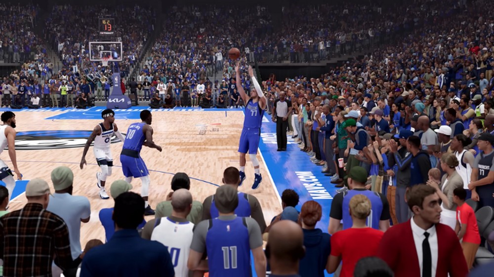 Tudo sobre NBA 2K23: veja gameplay e requisitos mínimos do jogo