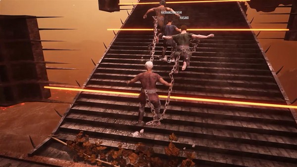 Chained Together: veja gameplay, trailer e requisitos do jogo de escalada