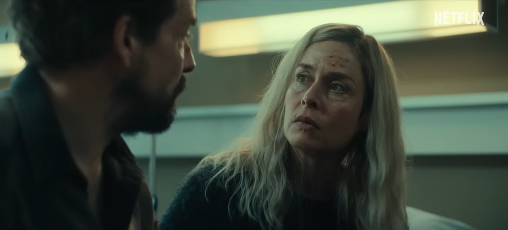 Unfamiliar: entenda final explicado da nova série de suspense da Netflix